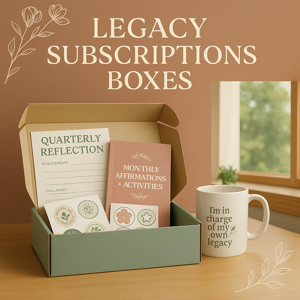 Legacy Subscription Boxes – Roots of Legacy