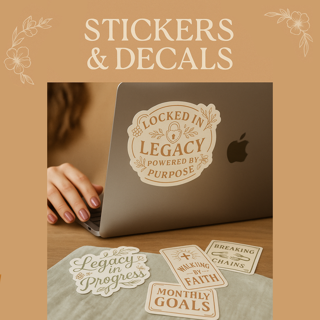 Stickers & Decals – Tagged "stickers-and-decals" – Roots of Legacy